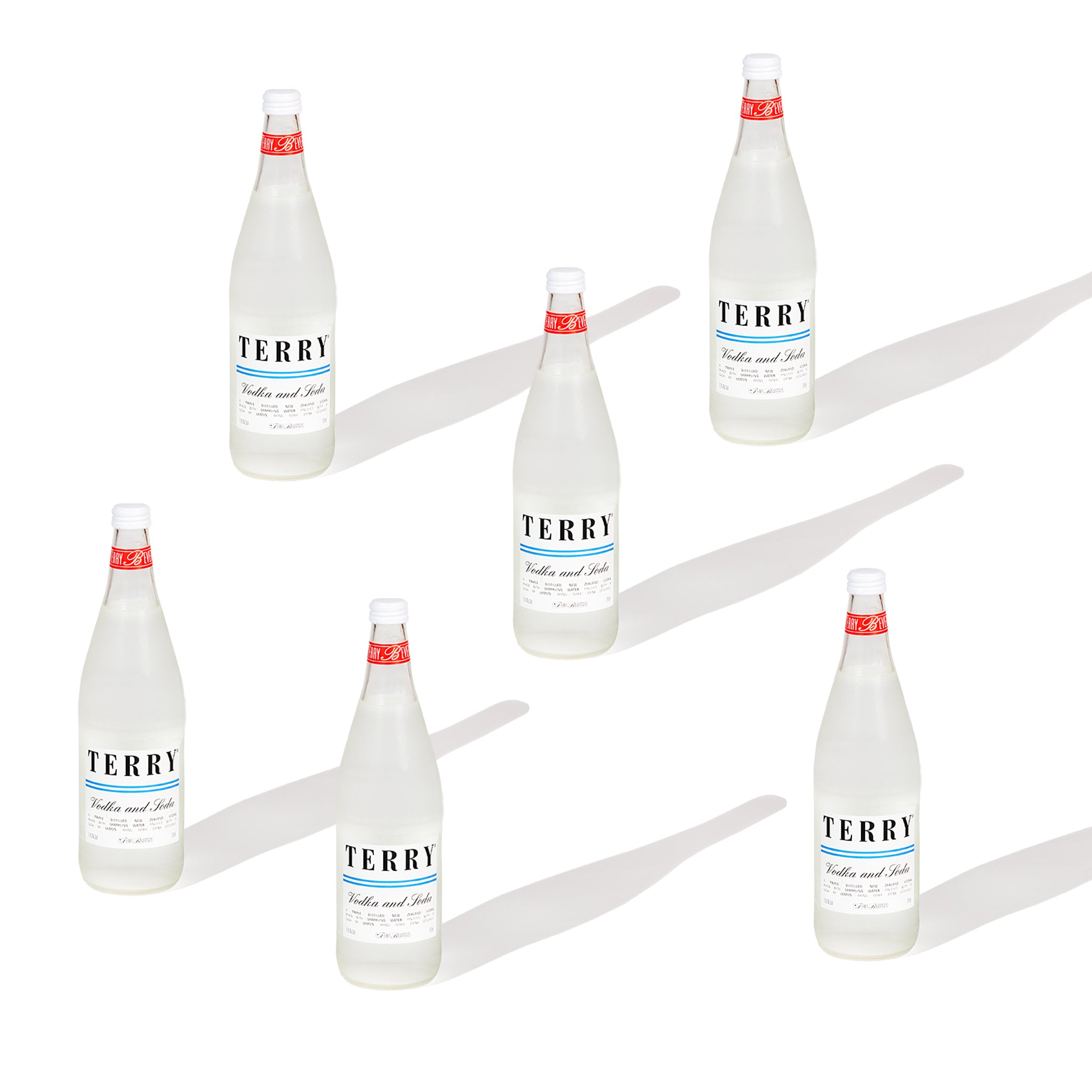 Vodka Soda – Terry®