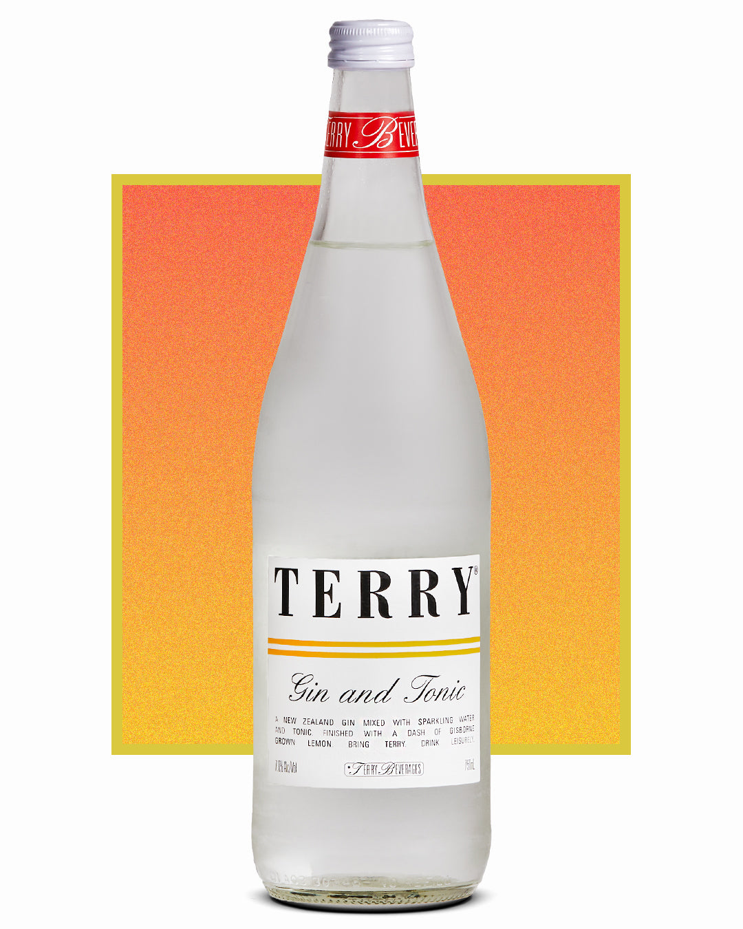 Gin & Tonic – Terry®